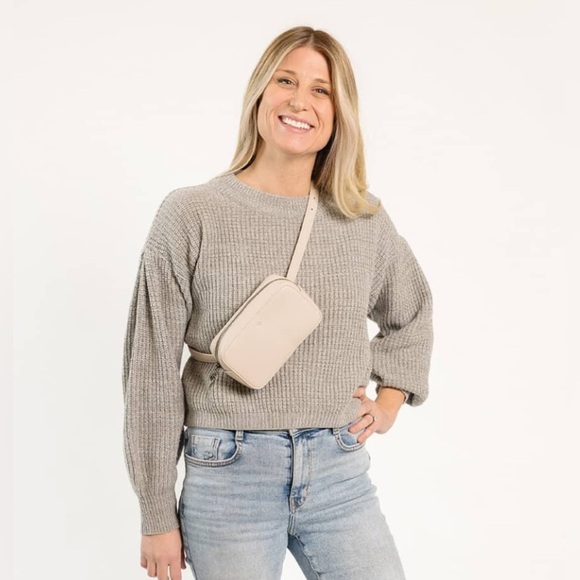 ELA | Bags | Size Sm Ela Micro Belt Bag Jilly Box | Poshmark